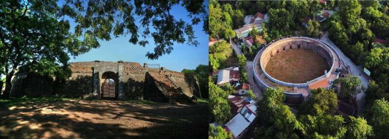 Tour Hu on the Back of a Motorbike - Key Points
