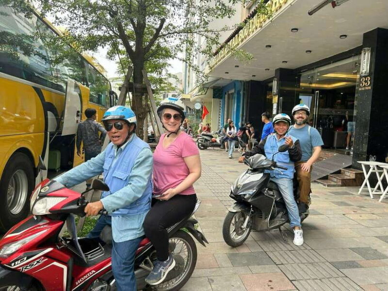 Tour Hu on the Back of a Motorbike - The Practicalities: What’s Included and What’s Not