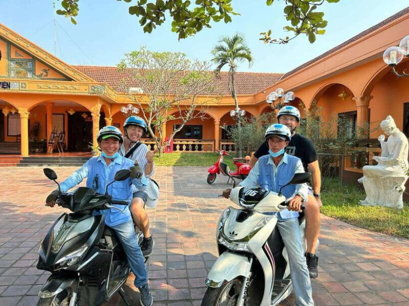 Tour Hu on the Back of a Motorbike - Who Will Love This Experience?