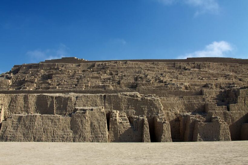 Tour Huaca Pucllana: Pyramids and Pre-Columbian Antiquity - Key Points