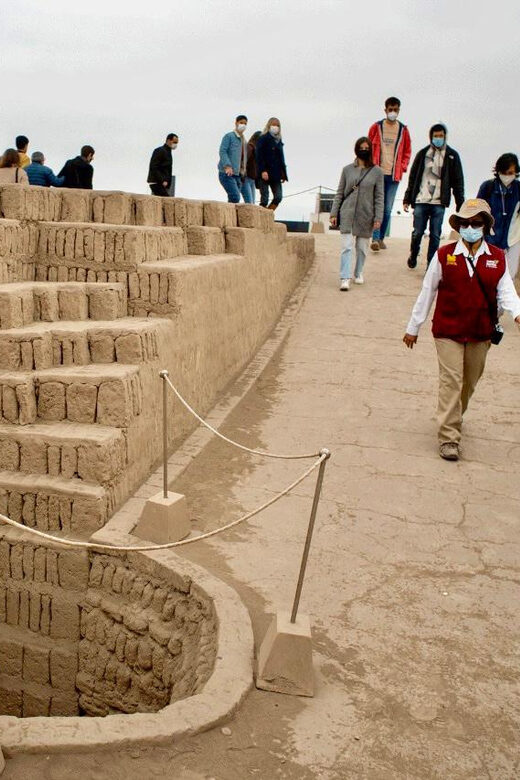 Tour Huaca Pucllana: Pyramids and Pre-Columbian Antiquity - The Sum Up