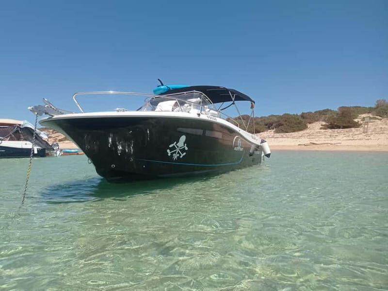 Tour: "Ibiza-Formentera" from the sea in a private boat - The Experience: A Closer Look