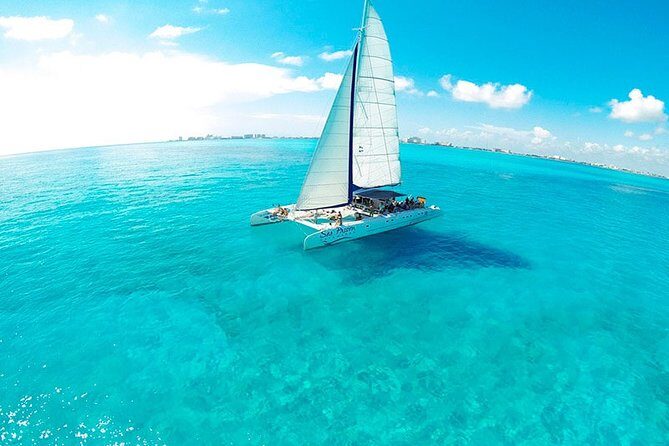 Tour in a Catamaran to Isla Mujeres with all included for the best price! - The Itinerary: What to Expect from Start to Finish