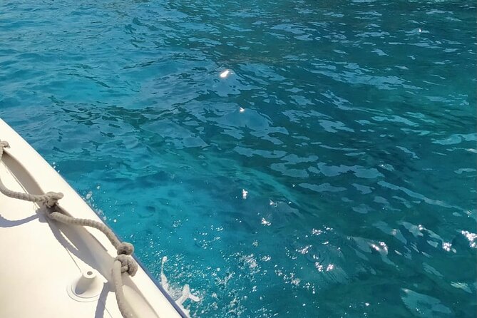 Tour in a Rubber Boat of Cala Mariolu and Goloritzé With Skipper - Activities and Attractions Along the Way