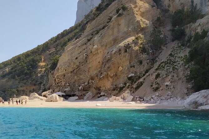 Tour in a Rubber Boat of Cala Mariolu and Goloritzé With Skipper - Snorkeling and Swimming Opportunities