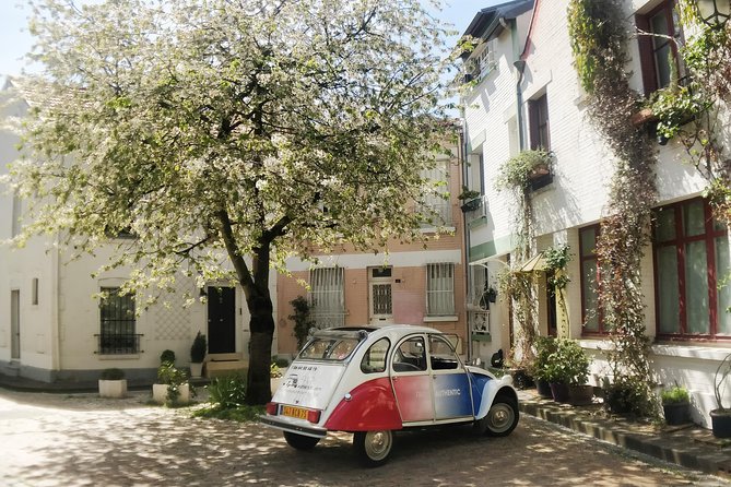 Tour in a Vintage Car With a Parisian - Highlights of the Private Tour Experience