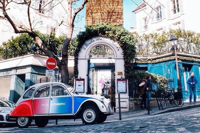 Tour in a Vintage Car With a Parisian - Personalizing Your Tour: Tips and Suggestions
