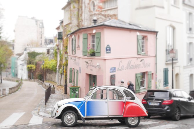 Tour in a Vintage Car With a Parisian - Preparing for a Comfortable Tour Experience