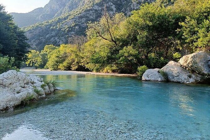 Tour in Acheron River - The Sum Up