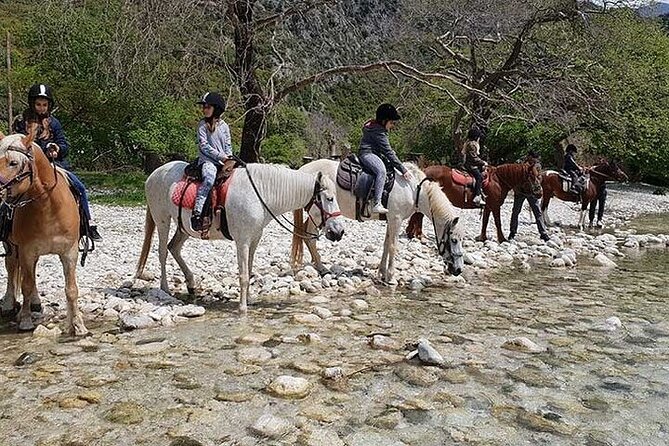 Tour in Acheron River - FAQ