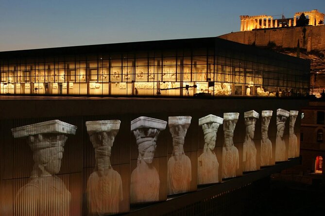 Tour in Athens in 4 Hours - Key Historical Sites to Visit
