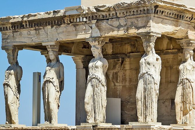 Tour in Athens in 4 Hours - Meet Your Knowledgeable Driver