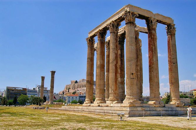 Tour in Athens in 4 Hours - Important Pricing Information