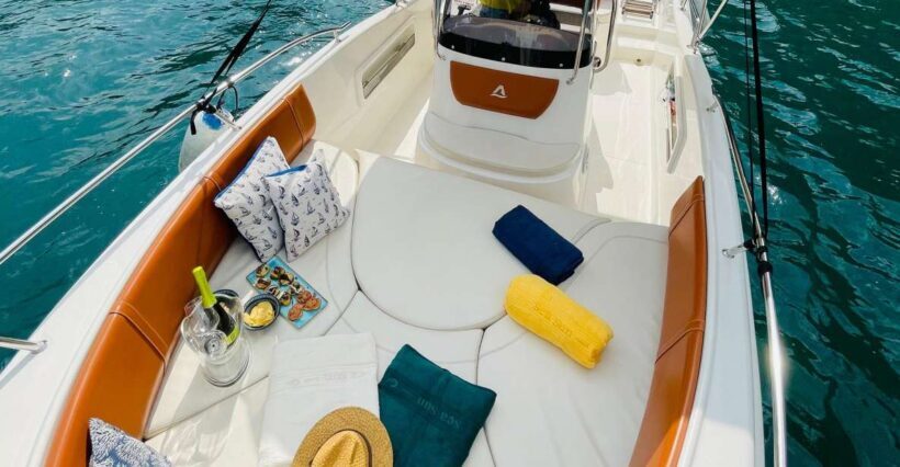 Tour in barca Costiera Amalfitana Amalfi e Positano - Experiencing the Amalfi Coast from the Water