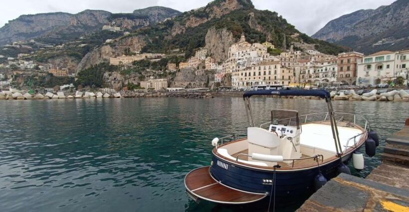 Tour in Barca da Amalfi un Viaggio da Sogno in Amalfi Coast - Analyzing the Value: Is It Worth the Price?