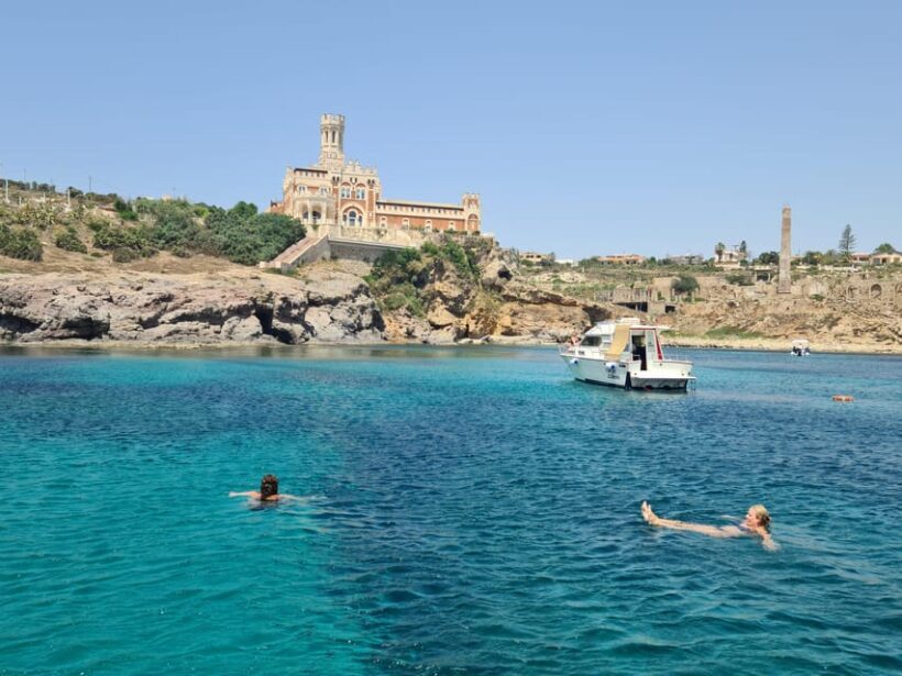 Tour in barca da Avola a Marzamemi/Portopalo di CapoPassero - An Overview of the Experience