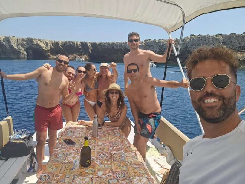 Tour in barca da Avola a Marzamemi/Portopalo di CapoPassero2 - FAQ