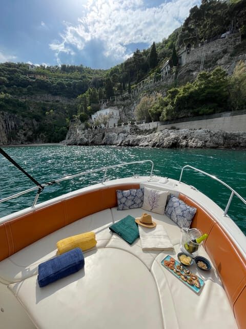 Tour in barca privato Isola di Capri - Final Thoughts