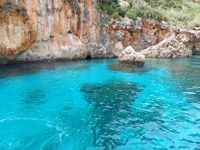 Tour in barca Riserva dello Zingaro da San Vito Lo Capo - Key Points