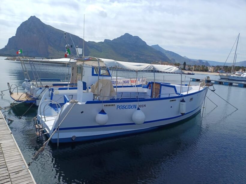 Tour in barca Riserva dello Zingaro da San Vito Lo Capo - Authenticity and Authentic Experiences