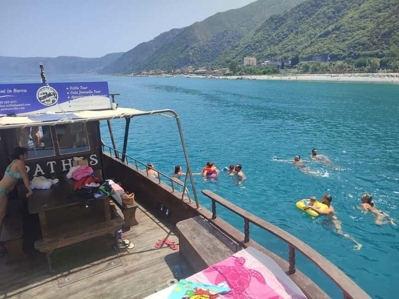 tour in barca-visita grotte con sosta bagno a cala janculla - Frequently Asked Questions