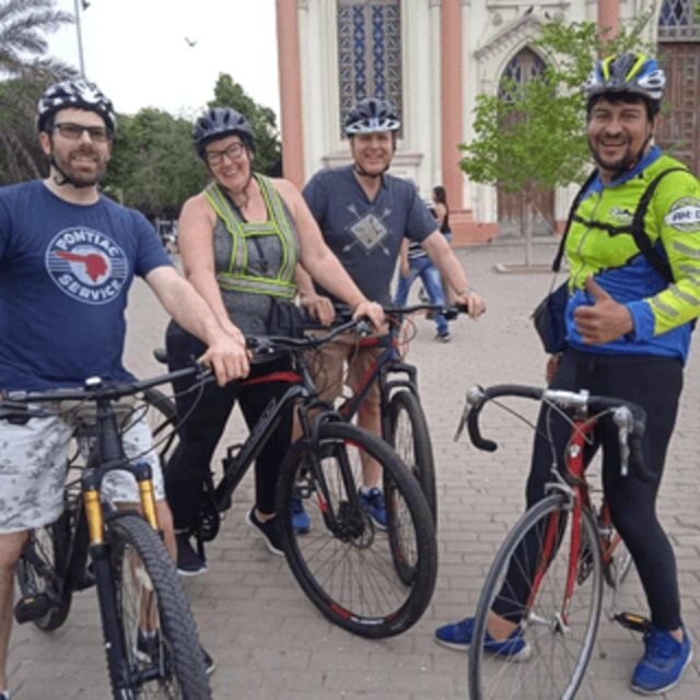 Tour in bike in Barranquilla - Key Points