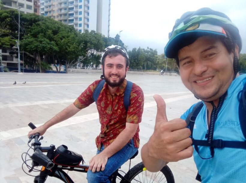 Tour in bike in Barranquilla - Final Thoughts