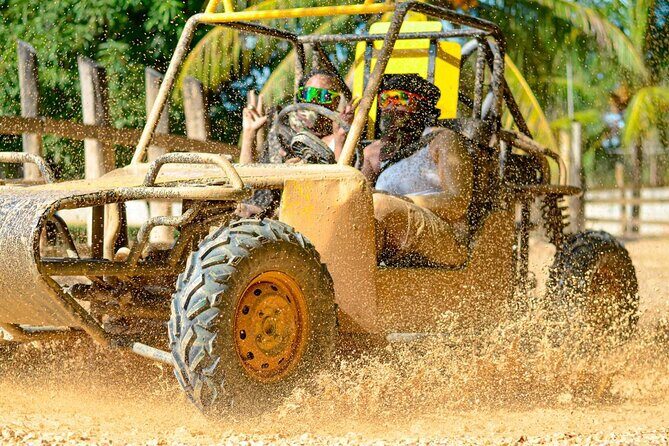 Tour in Buggy and 4x4 ATV 4DW in Punta Cana - Why This Tour Stands Out