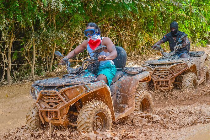 Tour in Buggy and 4x4 ATV 4DW in Punta Cana - What’s Included and What’s Not
