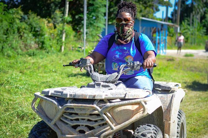 Tour in Buggy and 4x4 ATV 4DW in Punta Cana - What Travelers Say