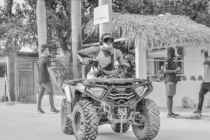 Tour in Buggy and 4x4 ATV 4DW in Punta Cana - Who This Tour Is Best For
