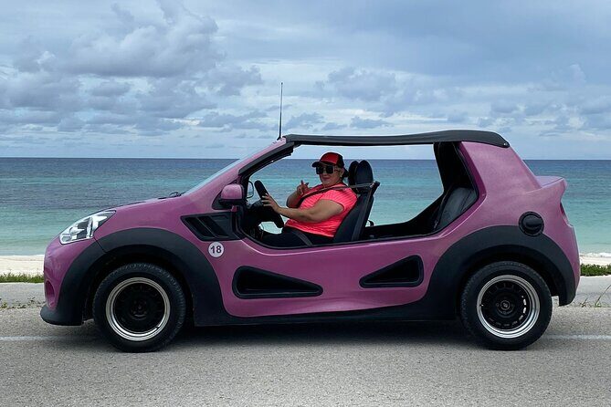 Tour in Buggy Cedral History Snorkeling and Lunch in Cozumel - The Sum Up