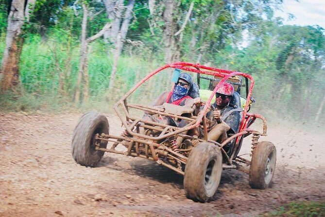 Tour In buggy from Punta Cana with Cenote - The Value Proposition