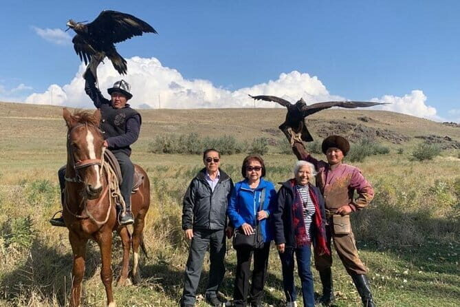 Tour in Central Asia Five Stans - Key Points