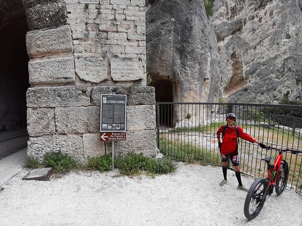 Tour in eBike Riserva Gola del Furlo and Tartufo - What’s Included and What’s Not