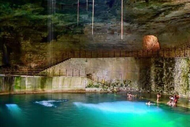 Tour in EK BALAM and Hubiku in Valladolid - Key Points