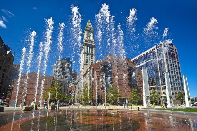 Tour-in-Four -- A Private four hour walking & driving city tour - FAQ