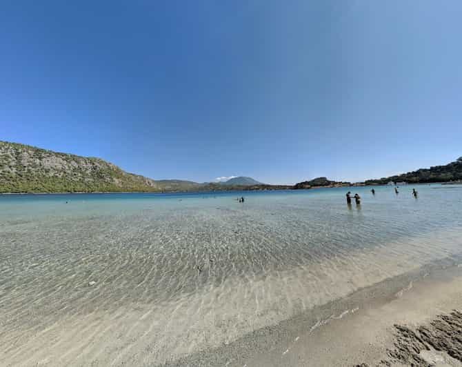 Tour in Heraion (Sanctuary of Hera) and Lake Vouliagmeni - Introduction: What to Expect on This Journey