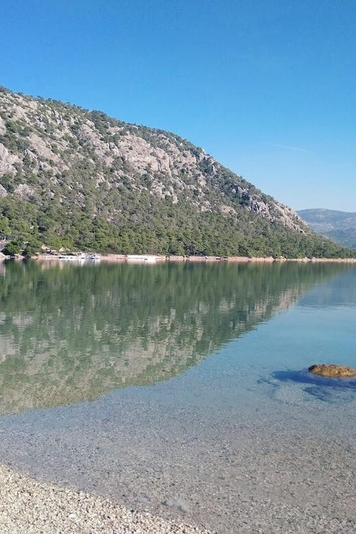 Tour in Heraion (Sanctuary of Hera) and Lake Vouliagmeni - Final Thoughts