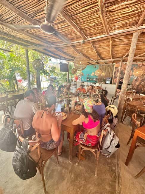 Tour in Italian in Holbox - The Sum Up: Who Will Love This Tour?