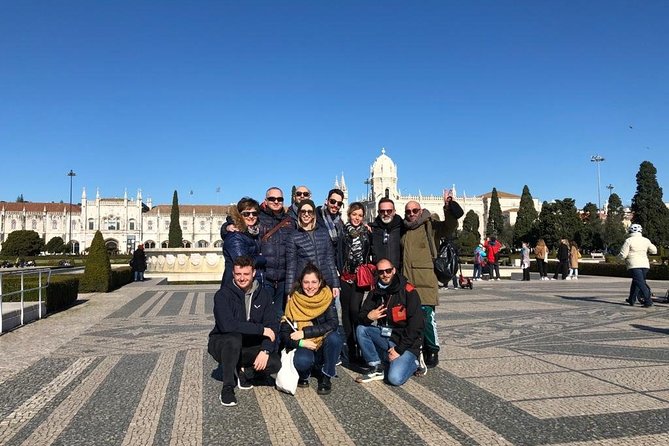 Tour in Italian of Belém - Booking Information