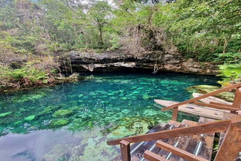 Tour in Italian of Tulum + 5 Cenotes - A Practical Guide to the Tulum + 5 Cenotes Tour