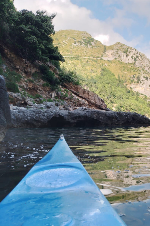 Tour in Kayak sulle orme di James Bond a Maratea - What’s Included and What’s Not