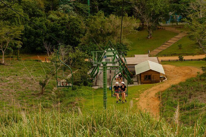 Tour in La Hacienda with Sports Activities and Buffet - Key Points: