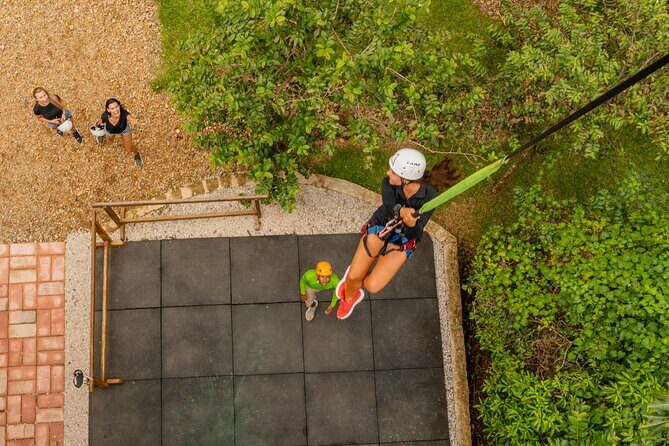 Tour in La Hacienda with Sports Activities and Buffet - Who Will Love This Tour?