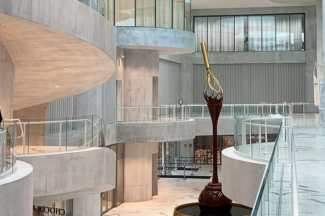 Tour in Lindt Home of Chocolate Museum From Zurich With pickup - What Do Travelers Say?