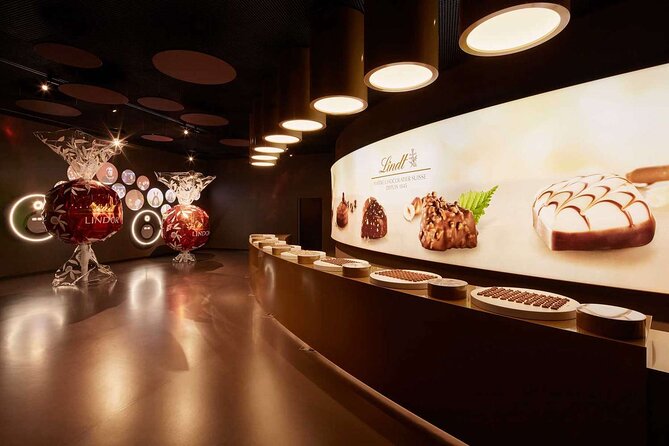 Tour in Lindt Home of Chocolate Museum From Zurich With pickup - Final Thoughts