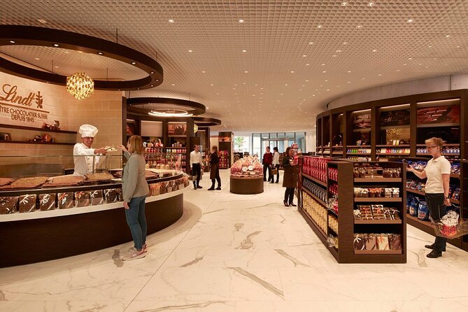 Tour in Lindt Home of Chocolate Museum From Zurich With pickup - Final Word