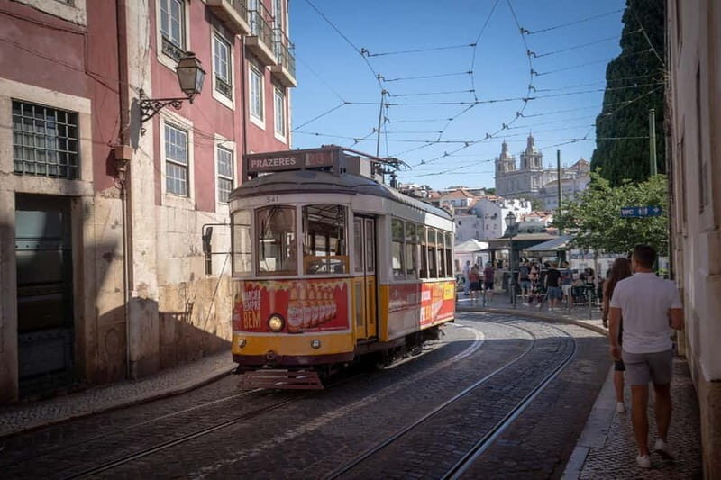 Tour in Lisbon: Poets Tour by TukTuk CTuk. - Why Choose the Poets Tour? A Deep Dive into the Experience