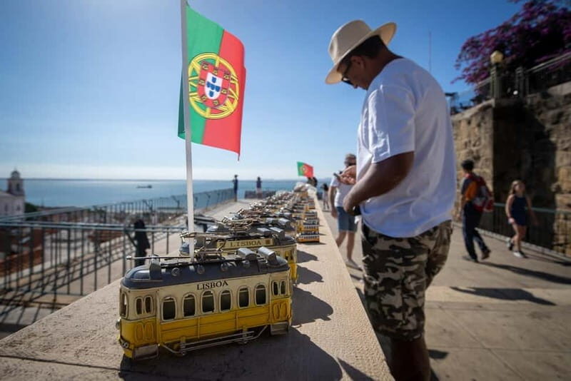 Tour in Lisbon: Poets Tour by TukTuk CTuk. - The Sum Up